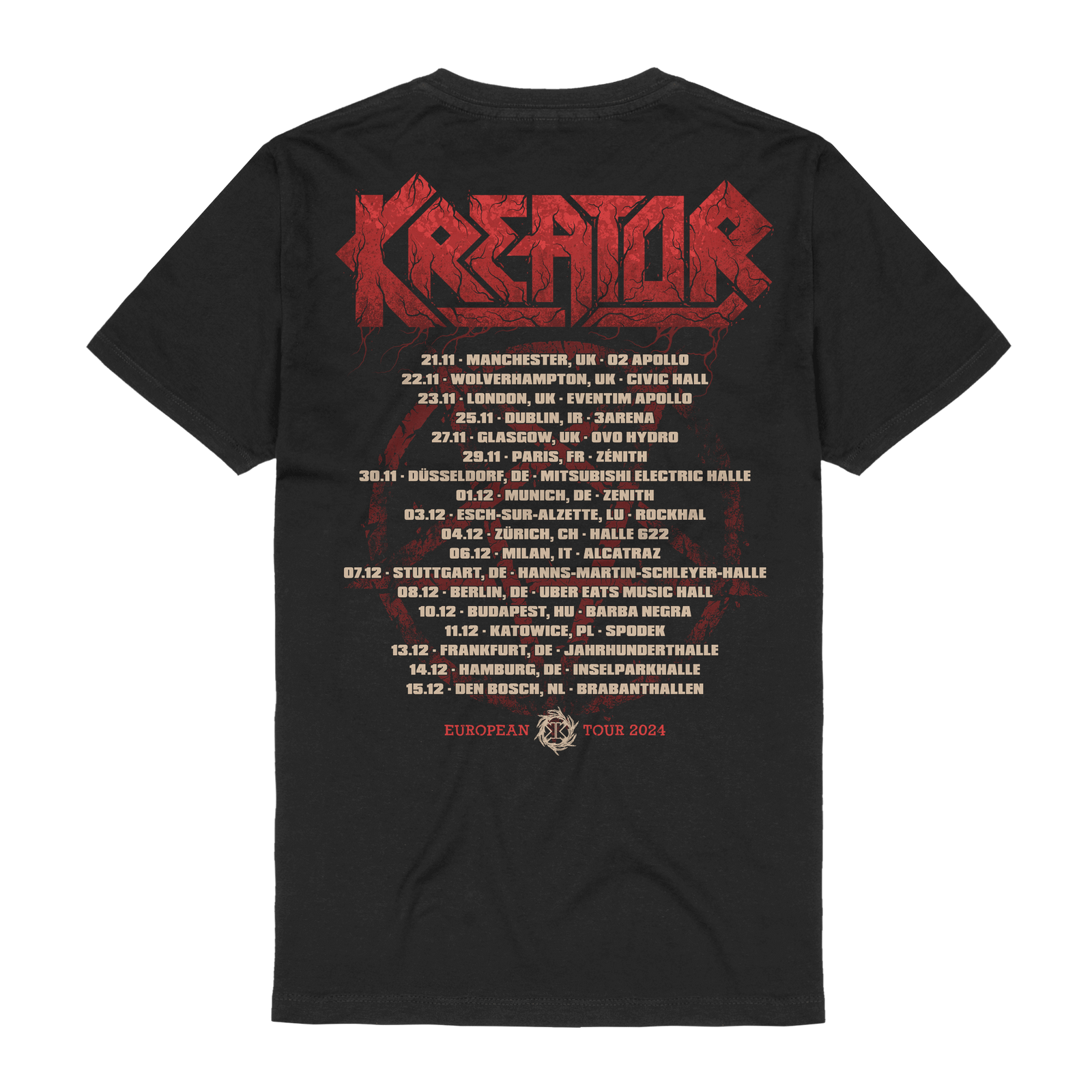 Merch - Kreator