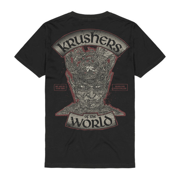 Krushers of the World Demon Patched - Kreator