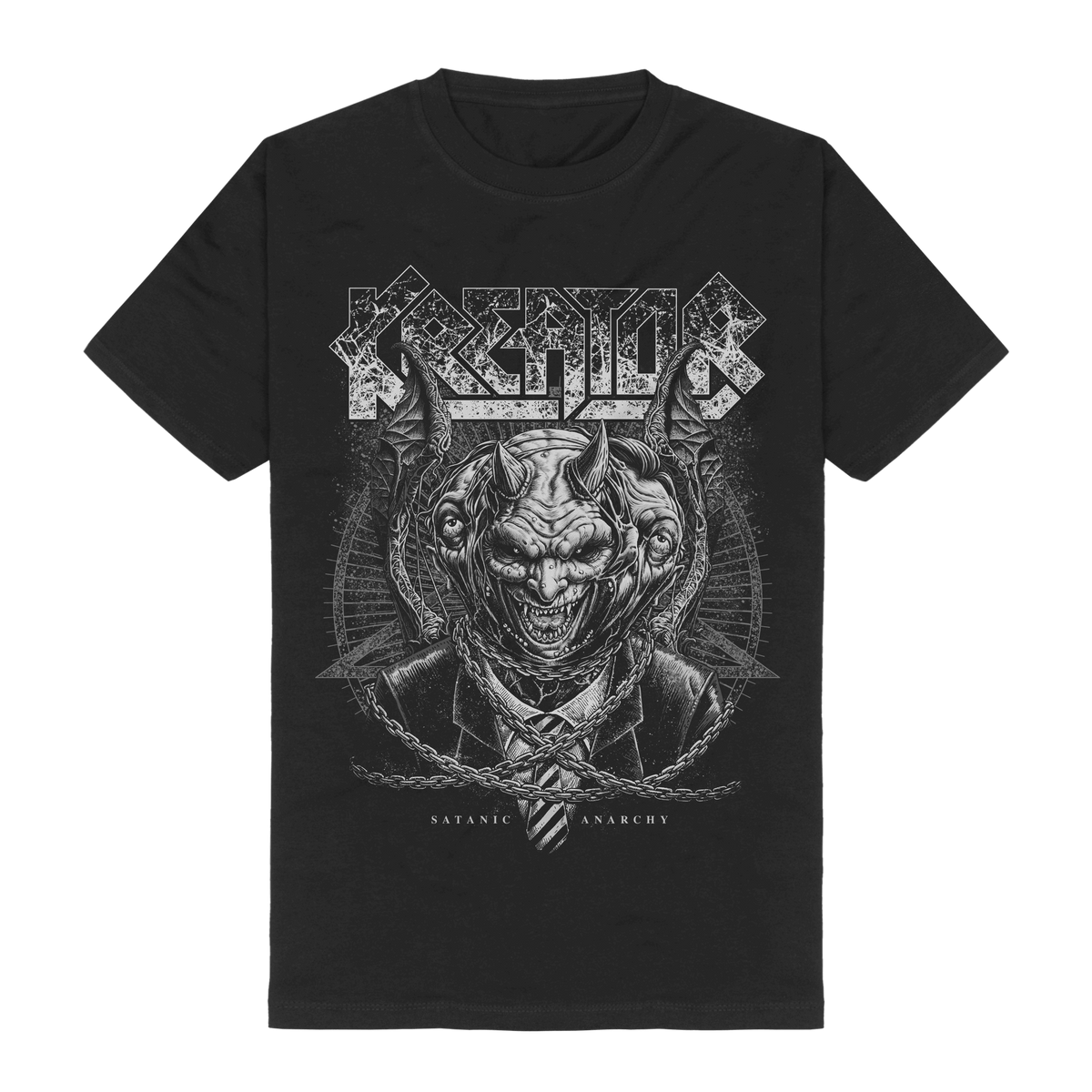 Satanic Anarchy - Kreator